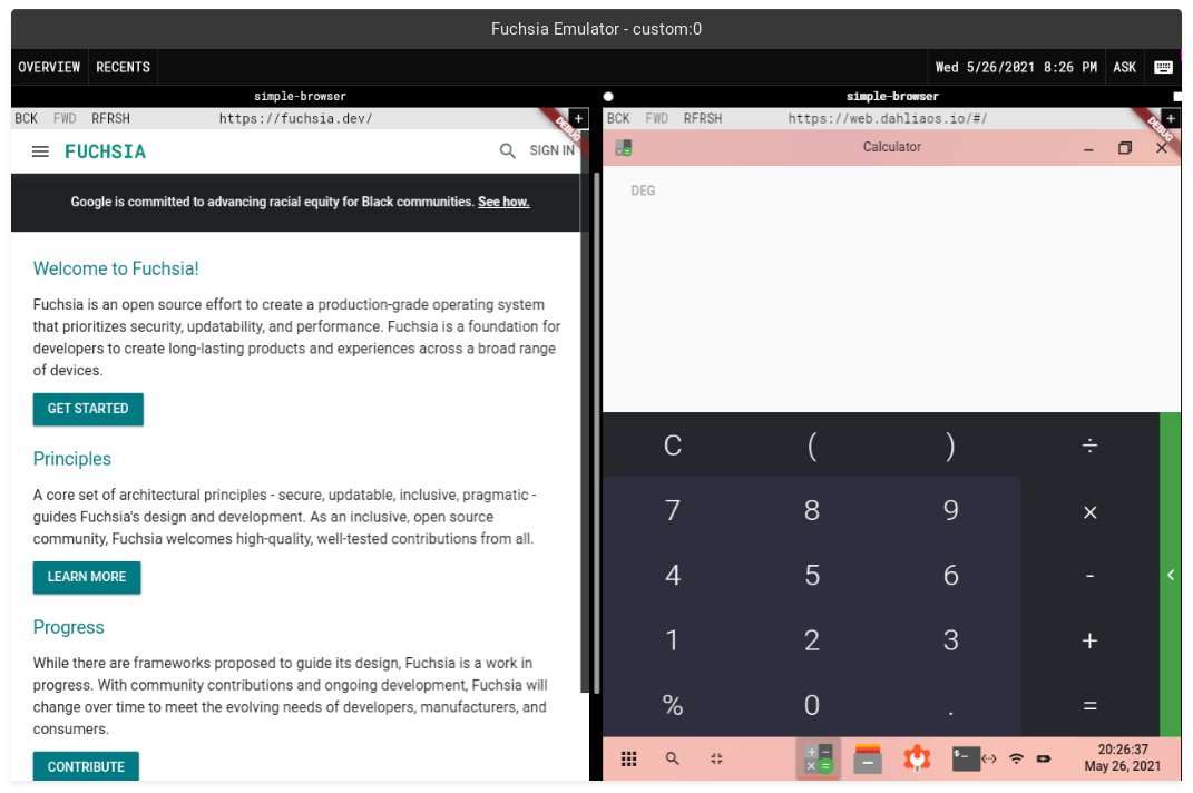 配置 FImage 的 Flutter 应用程序开发环境：准备让你的 Flutter App 在 Fuchsia 上跑起来 - Fuchsia OS 中文社区